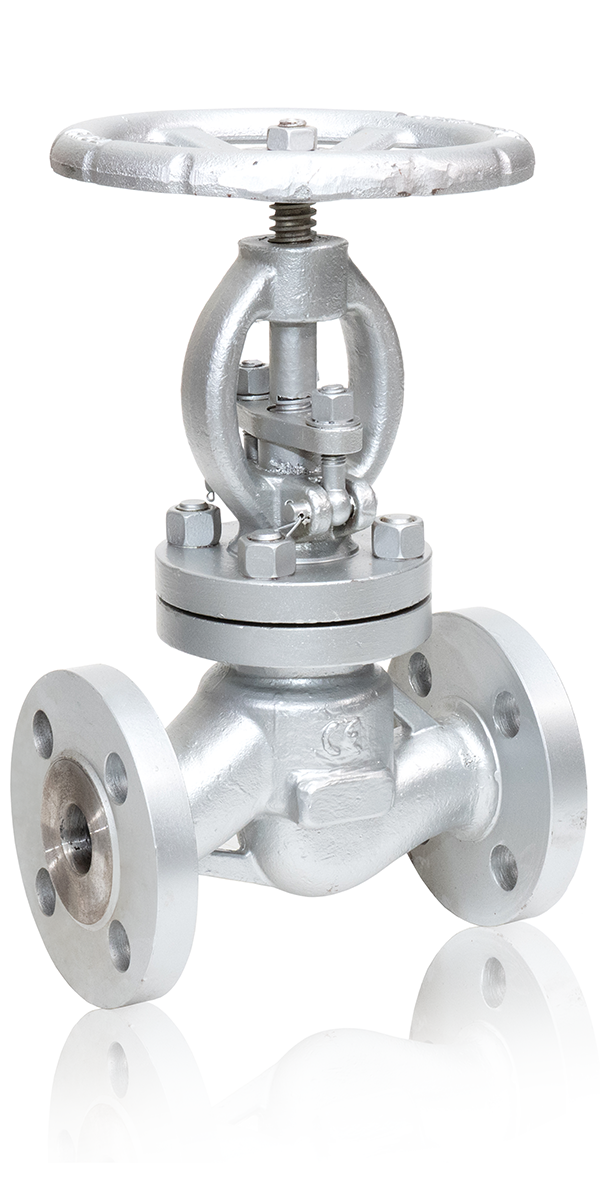 Robinet de închidere cu ventil PN 25 – Robinete industriale by BBK